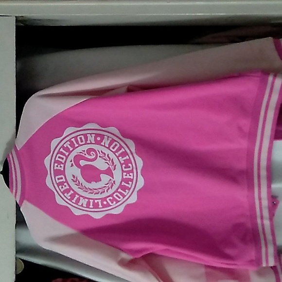 Jackets & Coats | Barbie Limited Edition Collection Varsity Sweater ...